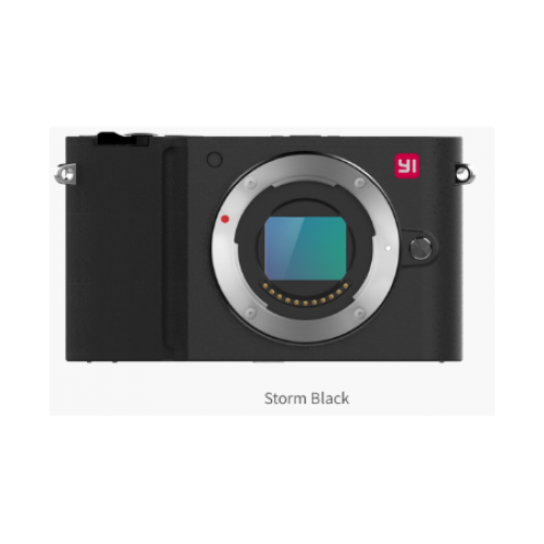 YI M1 Mirrorless Camera | Official Yi Malaysia - NGSH